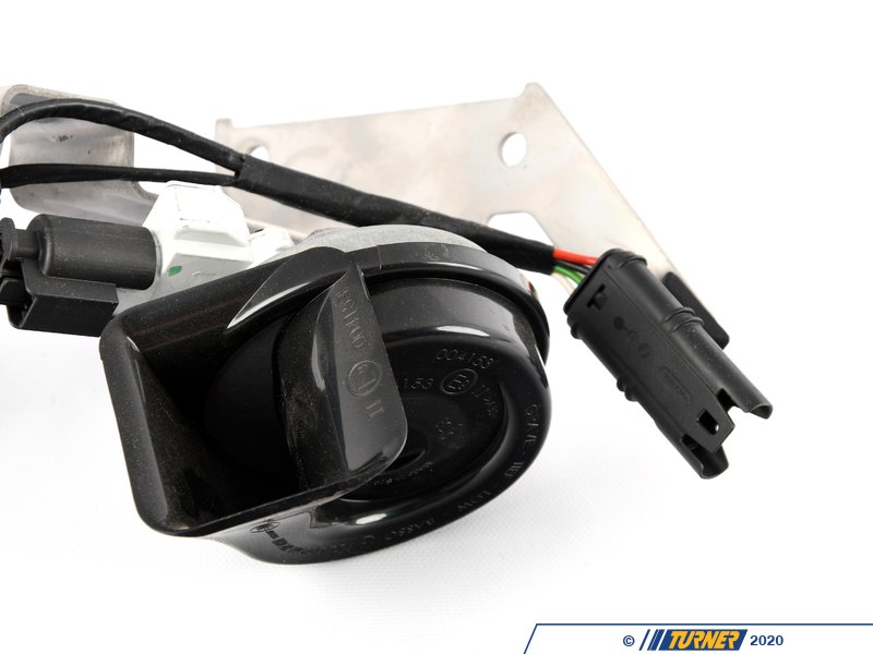 61337337293 - Genuine MINI Air Horns With Bracket, Elec | Turner Motorsport