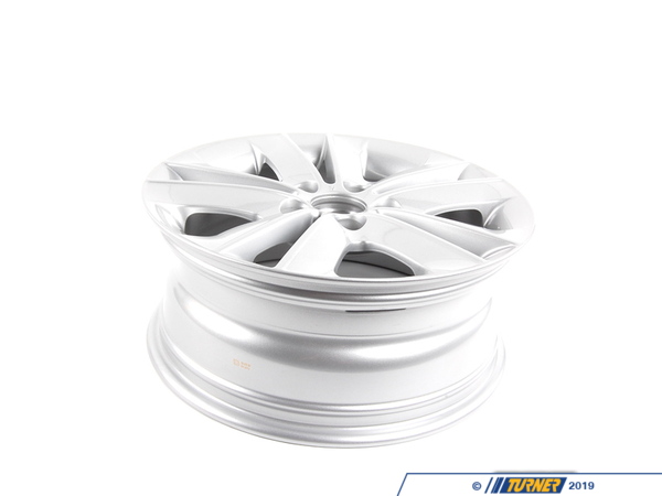 36116775621 - Genuine BMW Light Alloy Rim 7Jx17 Et:47 - 36116775621 ...