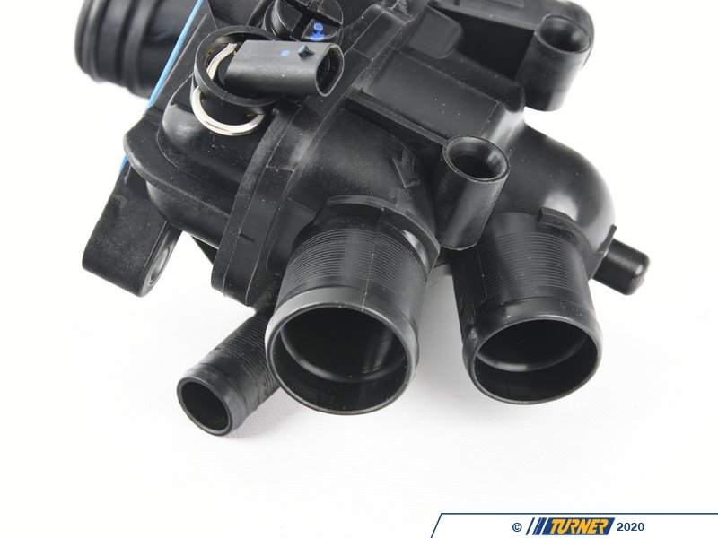 11538674895 - Thermostat Housing W/ Thermostat Kit | Turner Motorsport