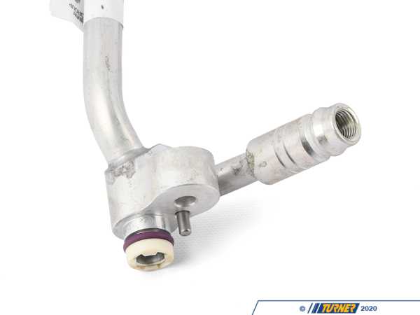 64539253595 - Genuine BMW Pressure Hose Assy - 64539253595 - F10 ...