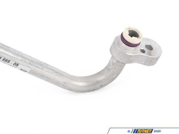 64539253595 - Genuine BMW Pressure Hose Assy - 64539253595 - F10 ...