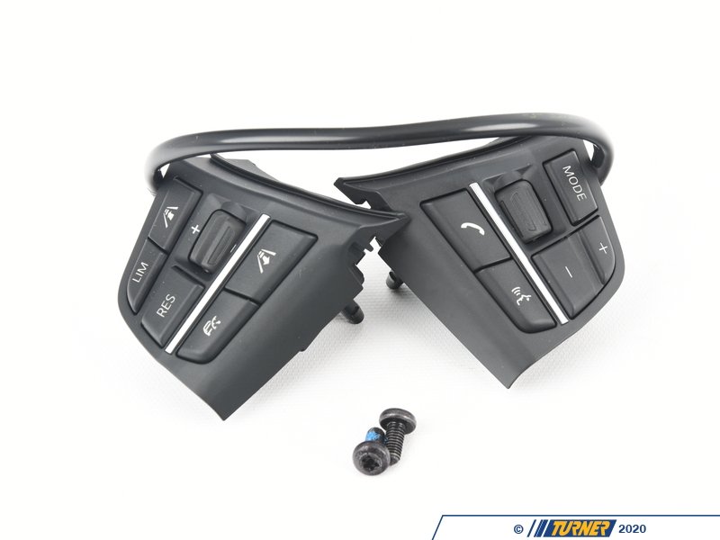 Multifunction Steering Wheel