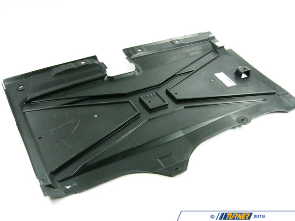 51718158060 - Genuine BMW Lower Body Cover - Right - E39 | Turner ...
