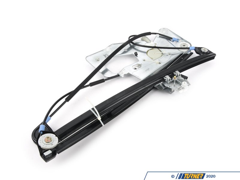 51338252393 - Continental Front Window Regulator - Left - E39 | Turner ...