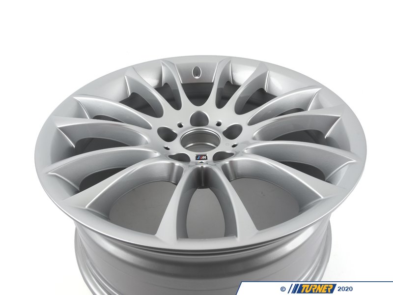 36117841819 - BMW Light Alloy Wheel M V-Spoke 302 - 19'' - F01, F02 ...