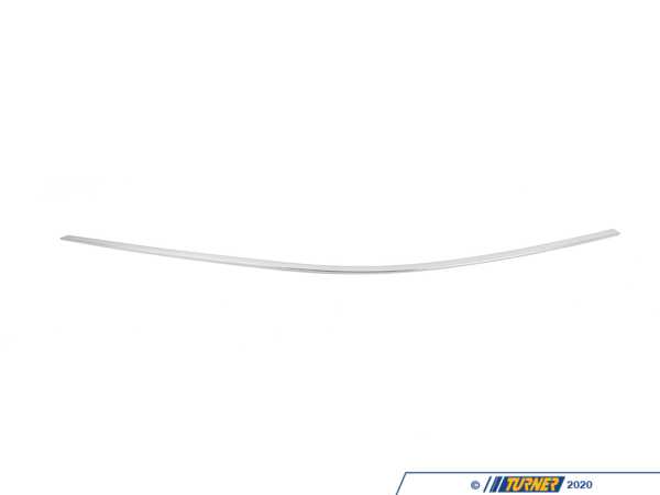 51337410018 - WINDOW FRAME COVER, FRONT RI | Turner Motorsport