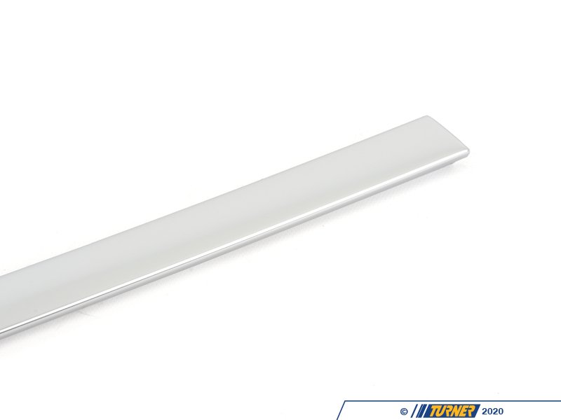 51337410018 - WINDOW FRAME COVER, FRONT RI | Turner Motorsport
