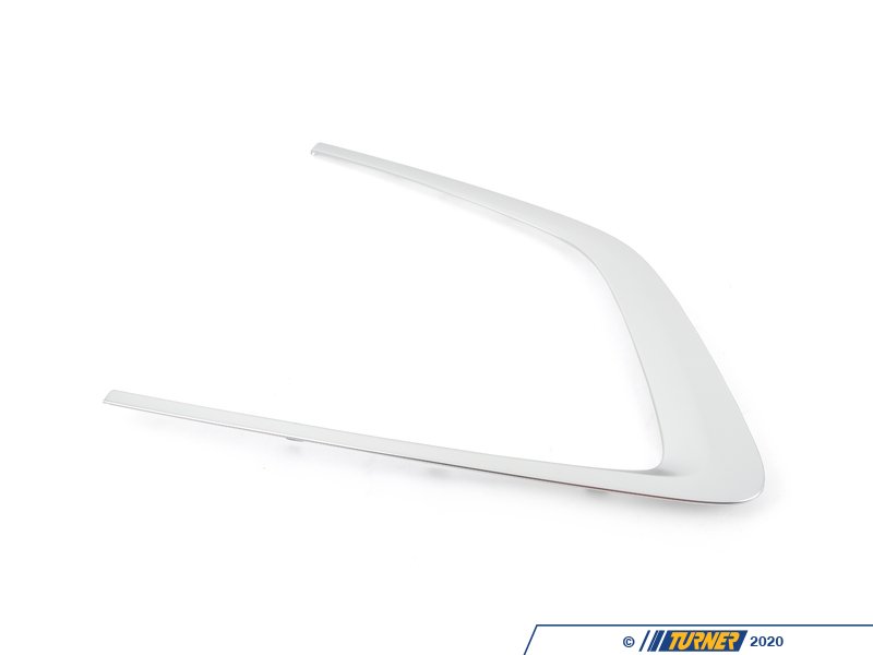 51337410018 - WINDOW FRAME COVER, FRONT RI | Turner Motorsport