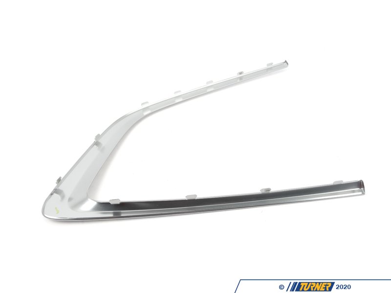 51337410018 - WINDOW FRAME COVER, FRONT RI | Turner Motorsport