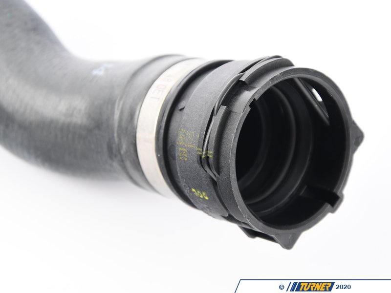 17128517969 - Genuine BMW Hose From Radiator Bottom - Thermostat ...