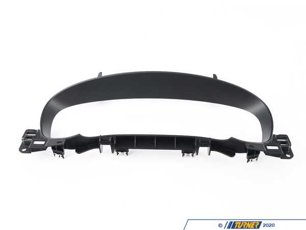 51459387222 - TRIM INSTRUMENT CLUS | Turner Motorsport