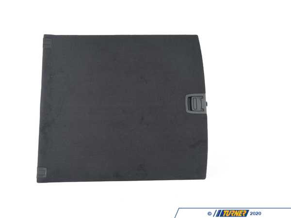 51477369386 - Trunk Floor - Black - F16, F85, F86 | Turner Motorsport