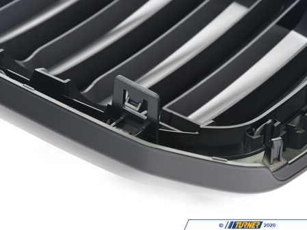51118098087 - Front Grill - Left - Xm Competition - F97 | Turner Motorsport