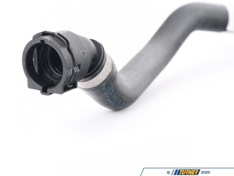 64219208187 - Hose F Radiator And Engine Return - F22, F23, F30, F32 ...