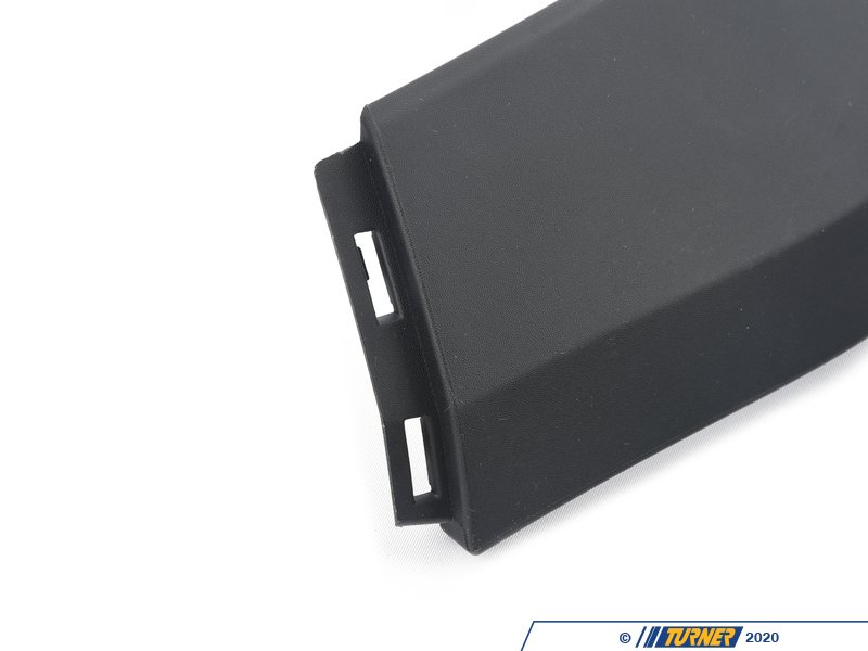 51127365155 - Genuine MINI Black Band, Rear Lower Left John Cooper W ...