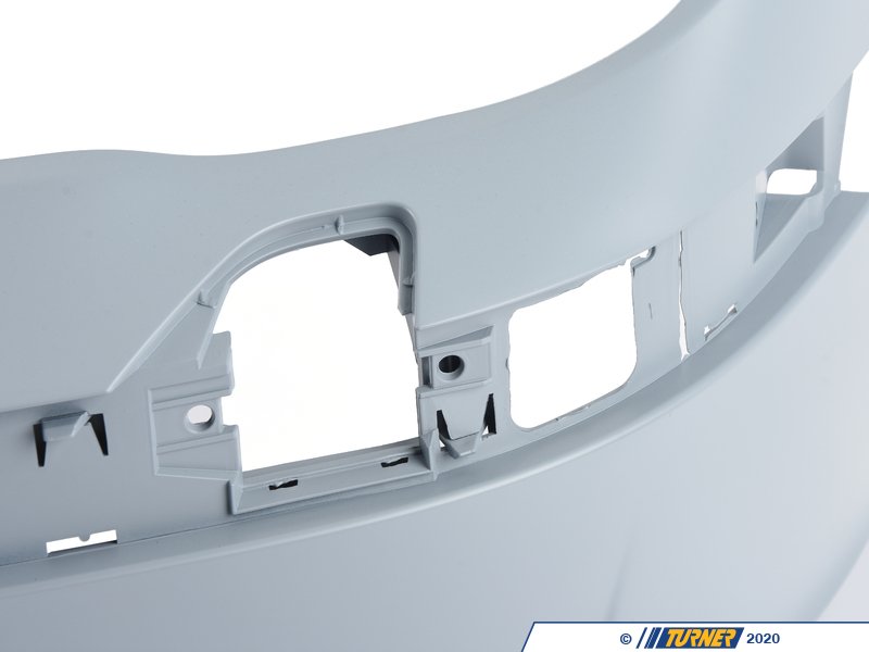 51117142156 - Genuine BMW Bumper Cover (Primered) - E65 E66 | Turner ...