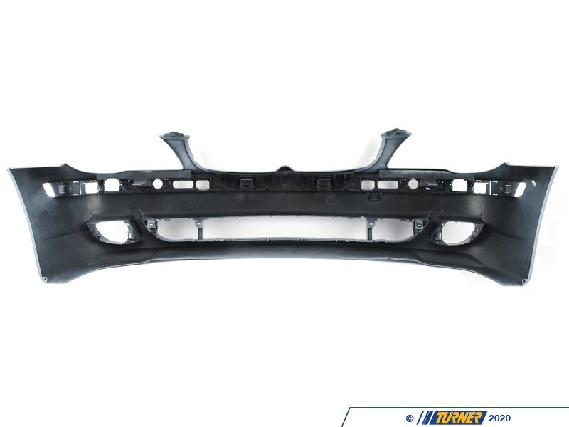 51117142156 - Genuine BMW Bumper Cover (Primered) - E65 E66 | Turner ...