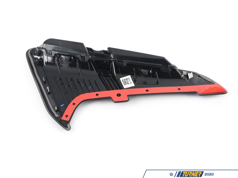 51138098089 - COVER, AIR DUCT, LEFT | Turner Motorsport
