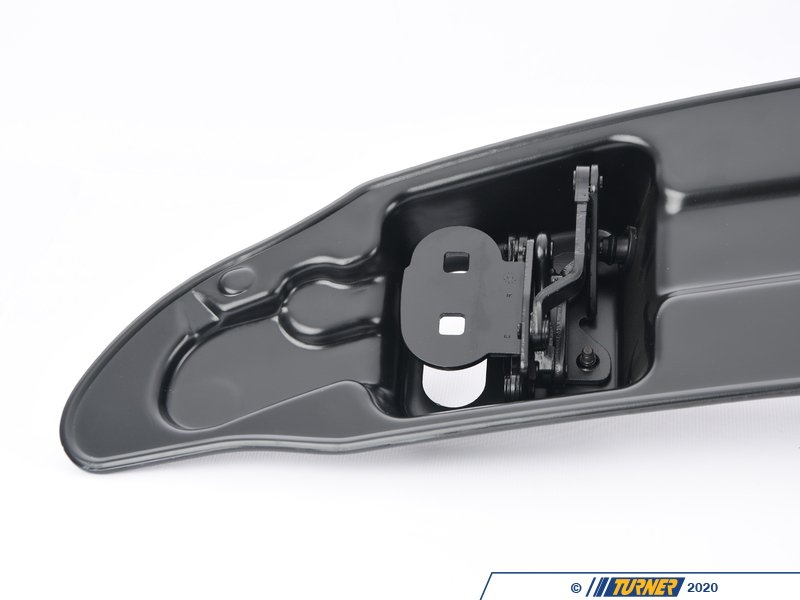 51627400303 - Genuine MINI Rear Spoiler, Active, Primer | Turner Motorsport