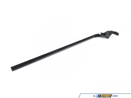 51337279735 - Genuine BMW Channel Sealing, Door Left | Turner Motorsport