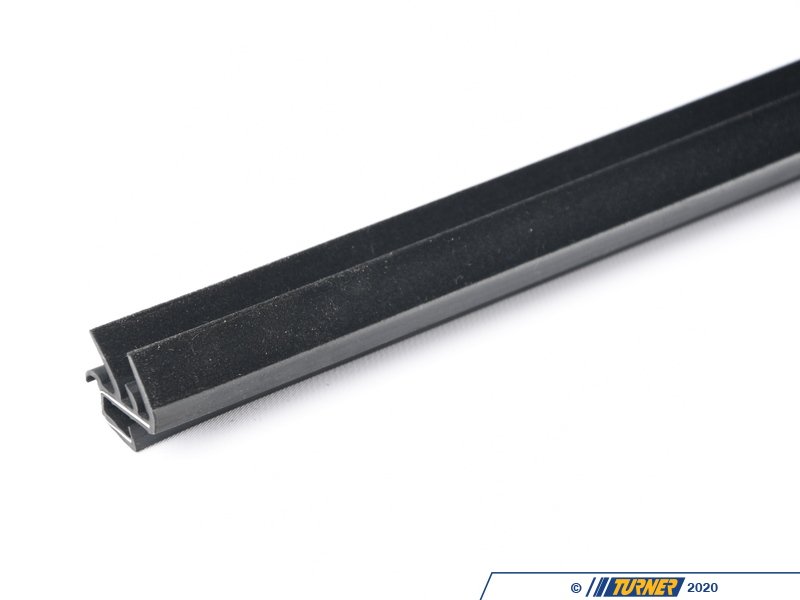 51337279735 - Genuine BMW Channel Sealing, Door Left | Turner Motorsport