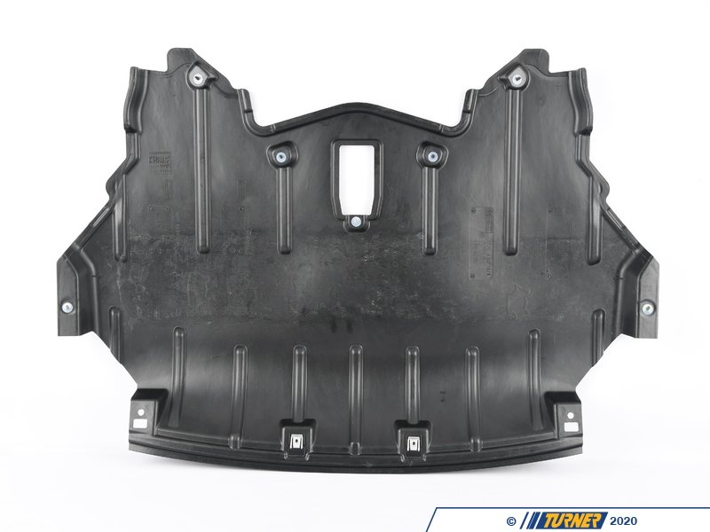 51758037187 - Genuine BMW Engine Encapsulation, Front M - 51758037187 ...