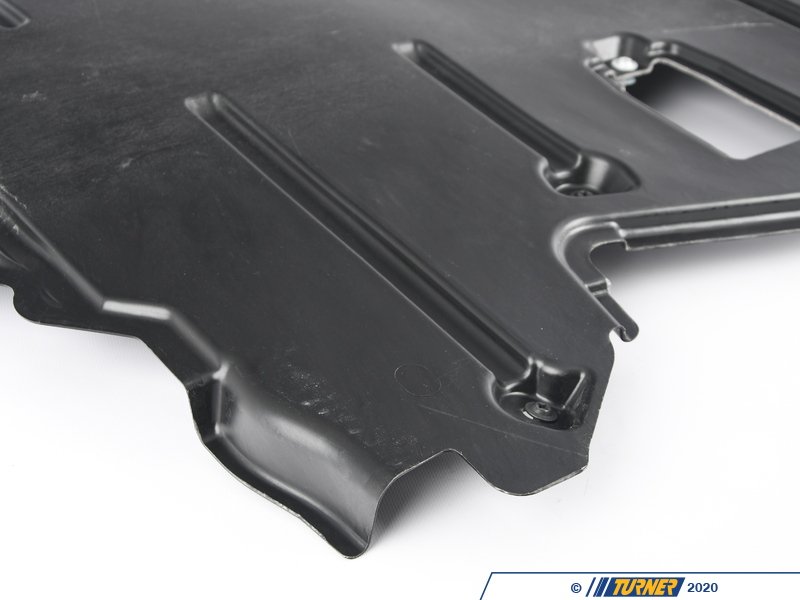 51758037187 - Genuine BMW Engine Encapsulation, Front M - 51758037187 ...