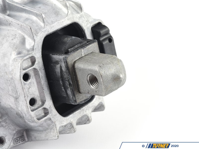 22116777374 - Genuine BMW Rubber Mounting Right - 22116777374 | Turner ...