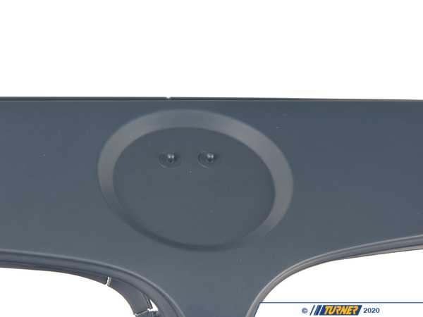 51118067954KT - Front Bumper Cover - Primed - M Us Pdc Svc - F30, F31 ...
