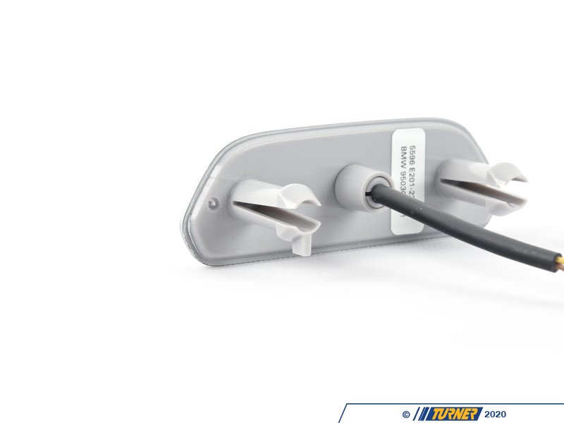 52109503045 - Genuine BMW Illuminated M3 Backrest Trim - Silver - F8X ...