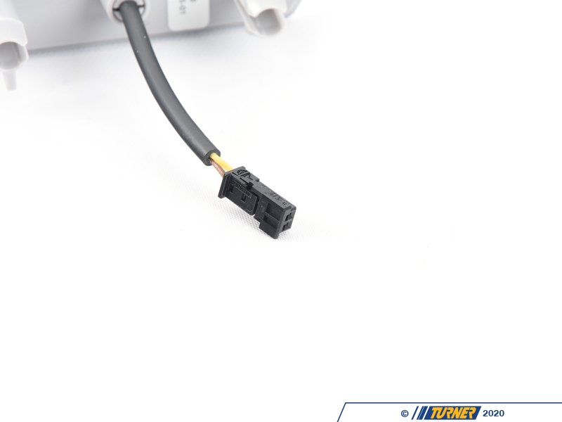 52109503045 - Genuine BMW Illuminated M3 Backrest Trim - Silver - F8X ...