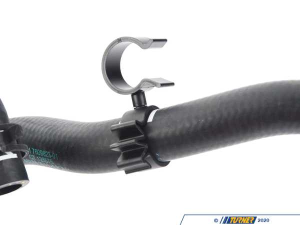 64217609823 - HOSE F RADIATOR AND | Turner Motorsport