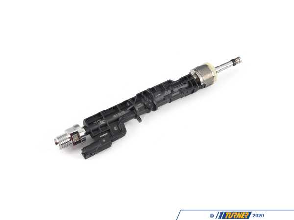 13647852362 - Genuine BMW Fuel Injector - BMW N63/S63 2018+ | Turner ...