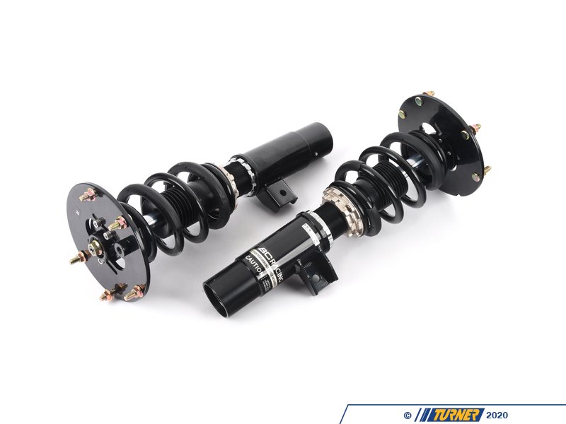 I-85E-BR - BC Racing BR Series Extreme Low Coilovers - F32 xDrive 428i ...