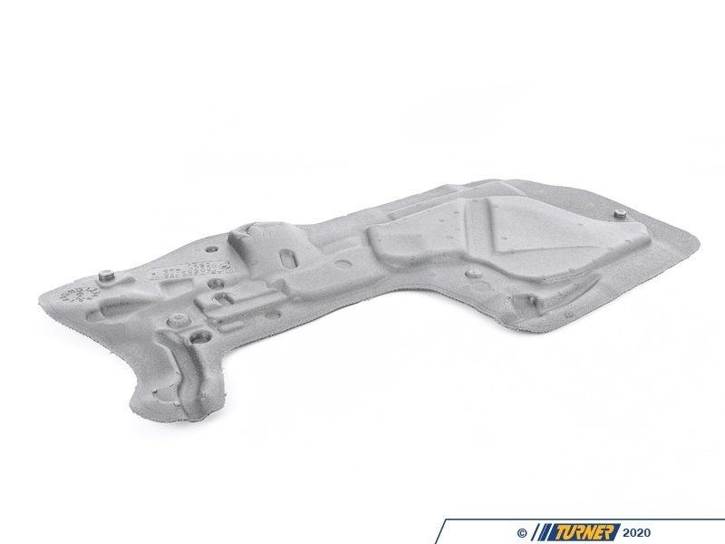 51487319480 - Genuine BMW Sound Insulation, Door, Front Right ...