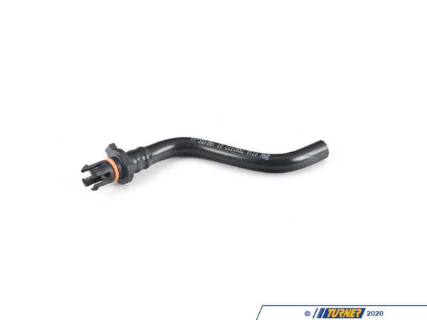27107593377 - Genuine BMW Vent Pipe - 27107593377 | Turner Motorsport