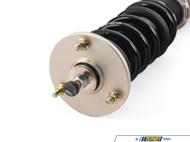 I-28E-BR - BC Racing BR Series Extreme Low Coilovers - E34 525i 530i ...