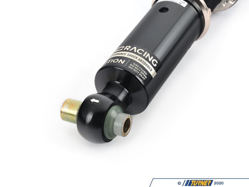 I-28E-BR - BC Racing BR Series Extreme Low Coilovers - E34 525i 530i ...