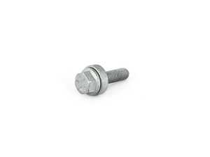 31306869931 - Genuine BMW Hex Bolt With Washer - 31306869931 | Turner ...