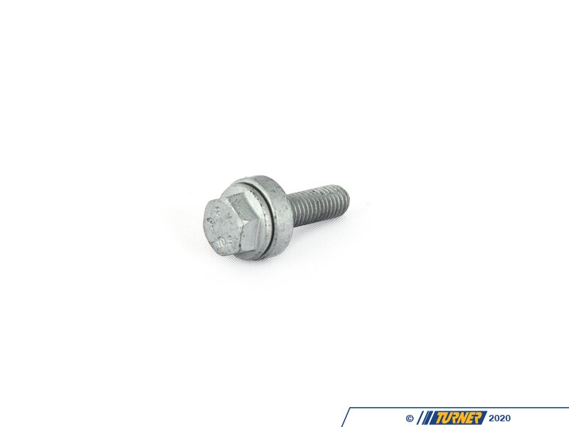 31306869931 - HEX BOLT WITH WASHER | Turner Motorsport