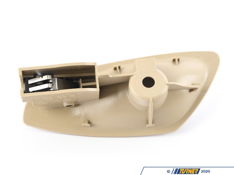 51417141063 - Door Handle - Inside Left - Beige - Z4 | Turner Motorsport