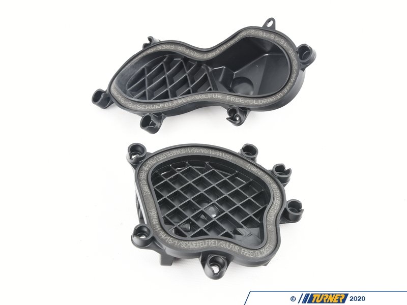 63117349292 - Genuine BMW Cover Set, Right - 63117349292 - F10 | Turner ...