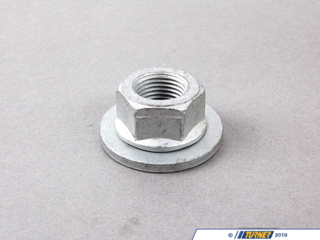 33326760383 - Genuine BMW Self-locking Collar Nut - 33326760383 ...