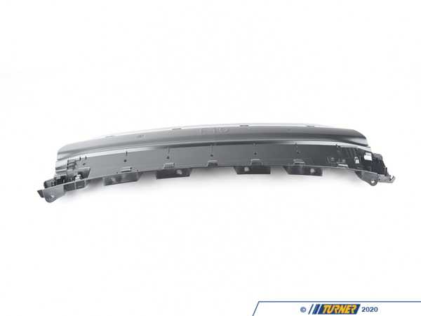 51127299970 - Genuine BMW Bumper Cover Adapter - F10 | Turner Motorsport