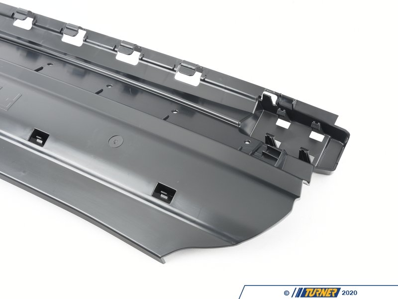 51127299970 - Genuine BMW Bumper Cover Adapter - F10 | Turner Motorsport