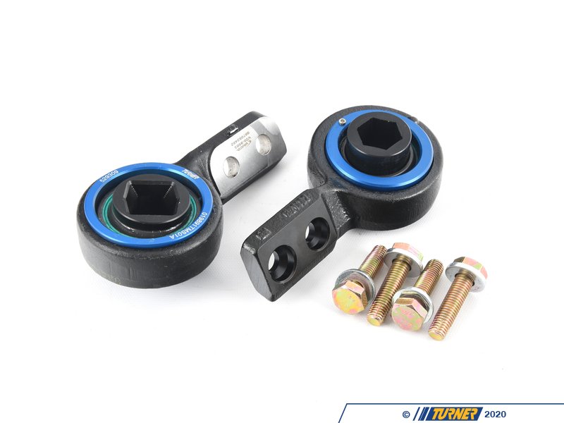 019891TMS2 - Turner Motorsport Pre-Installed Front Control Arm Monoball ...