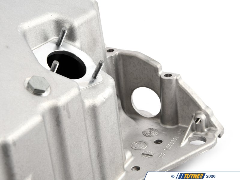 11137556664 - Oil Pan - F02, F06, F07, F10, F12, F13 | Turner Motorsport