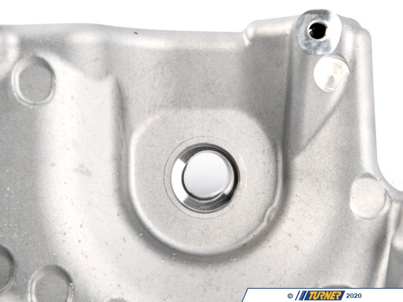 11137556664 - Oil Pan - F02, F06, F07, F10, F12, F13 | Turner Motorsport