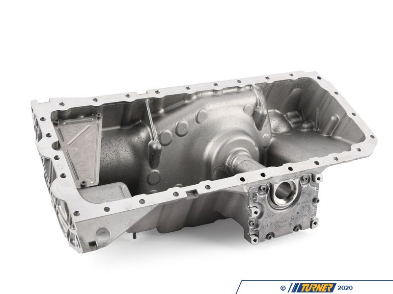 11137556664 - Oil Pan - F02, F06, F07, F10, F12, F13 | Turner Motorsport