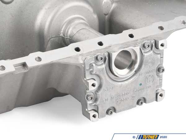 11137556664 - Oil Pan - F02, F06, F07, F10, F12, F13 | Turner Motorsport